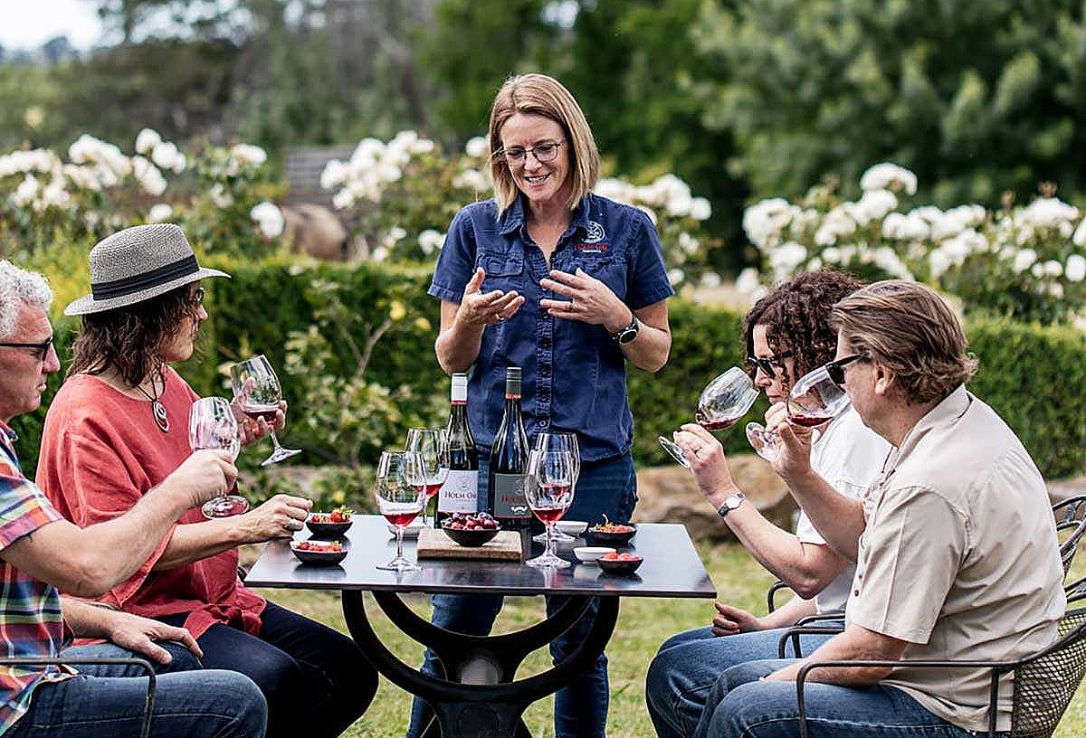 Tasse Wine – The Inside Scoop | Wine Tasmania