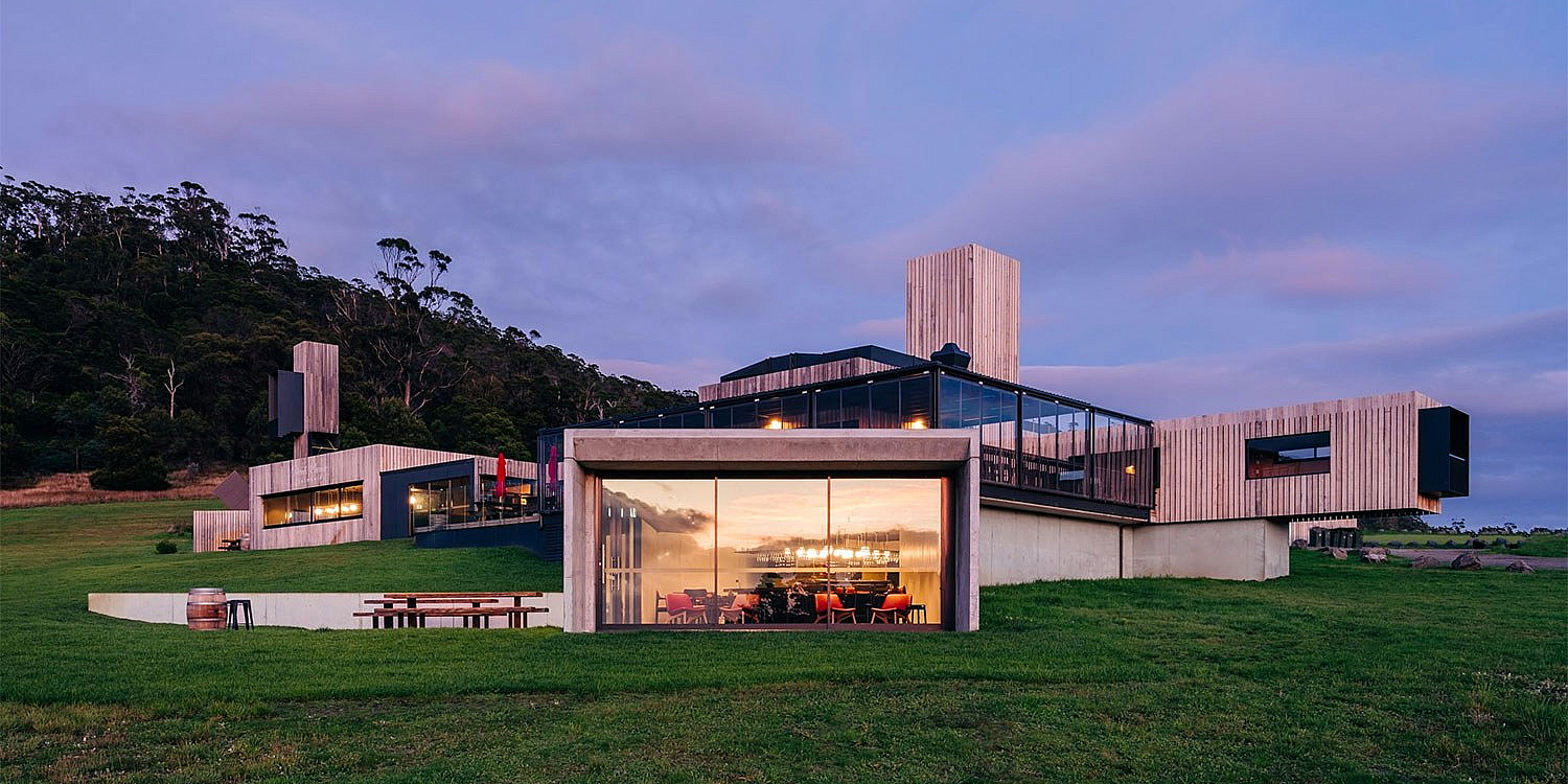 Devils Corner Cellar Door | Wine Tasmania | Wine Tasmania