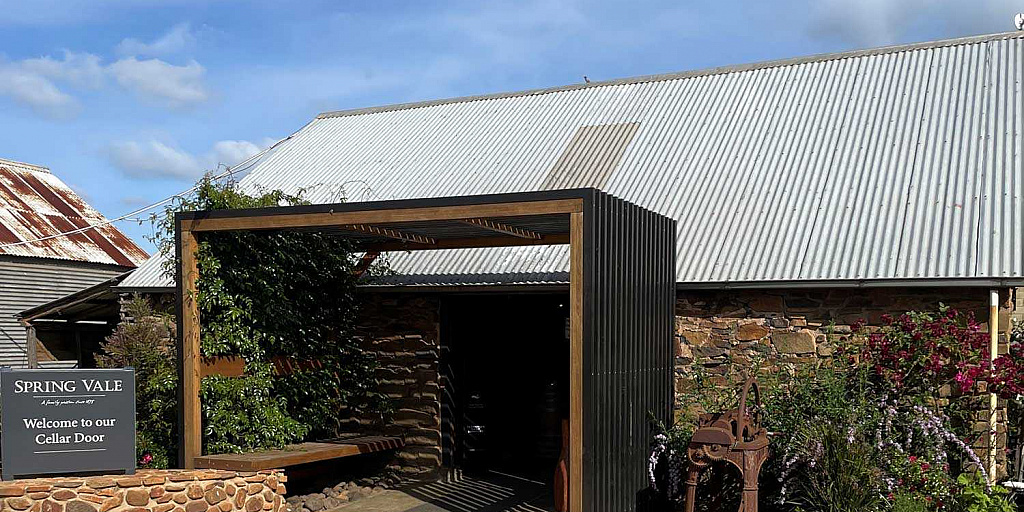 Spring Vale Vineyards | Wine Tasmania | Wine Tasmania