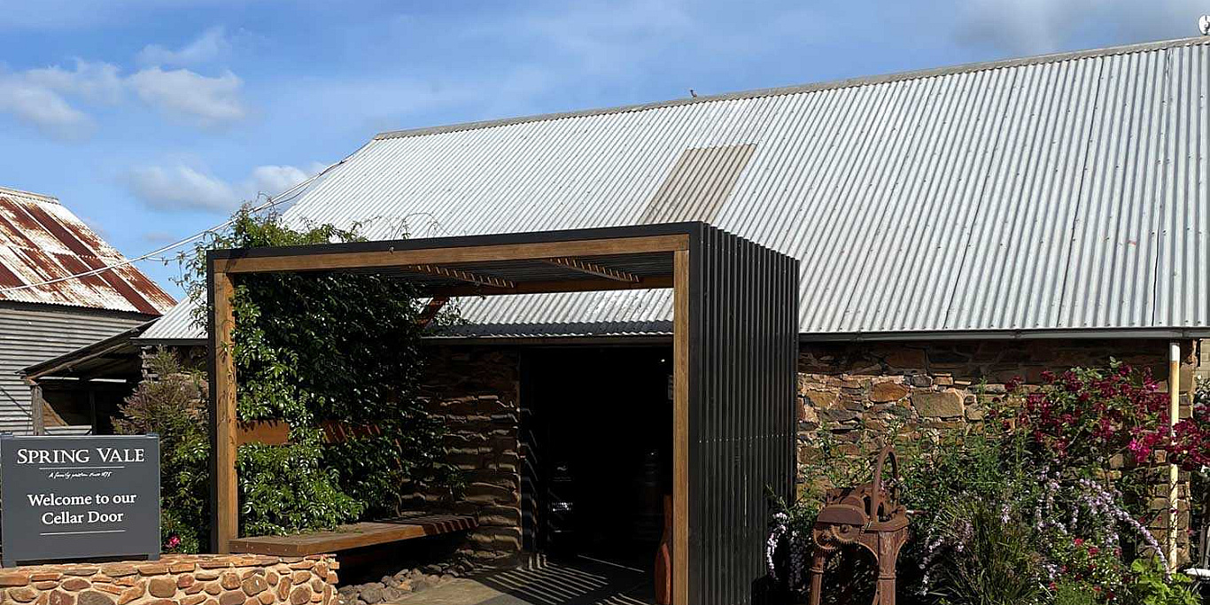 Spring Vale Vineyards | Wine Tasmania | Wine Tasmania