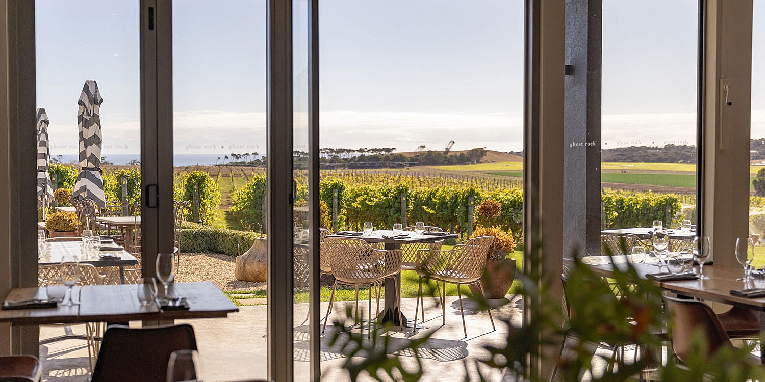 Ghost Rock Vineyard | Wine Tasmania | Wine Tasmania