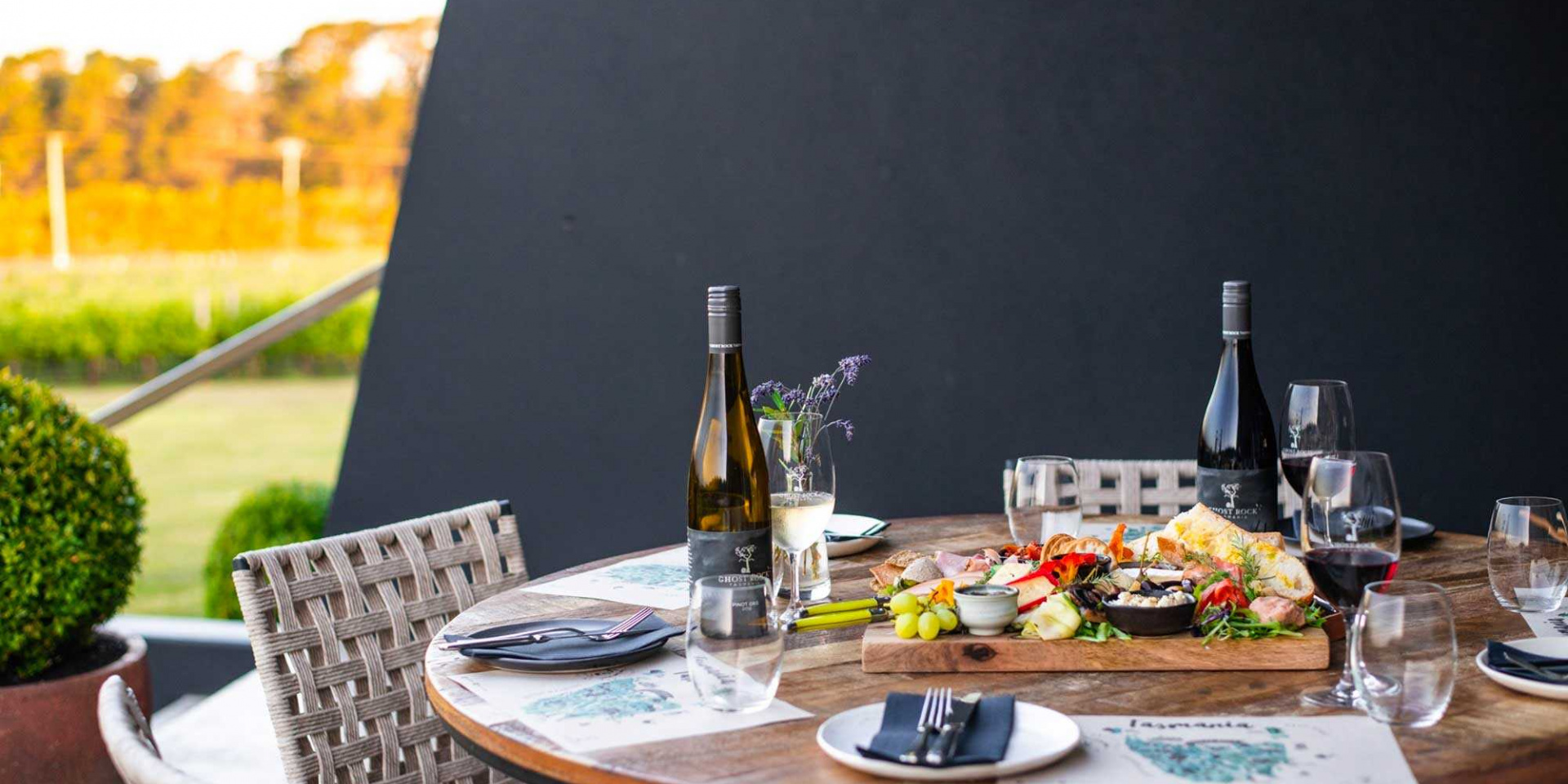 Ghost Rock Vineyard | Wine Tasmania | Wine Tasmania