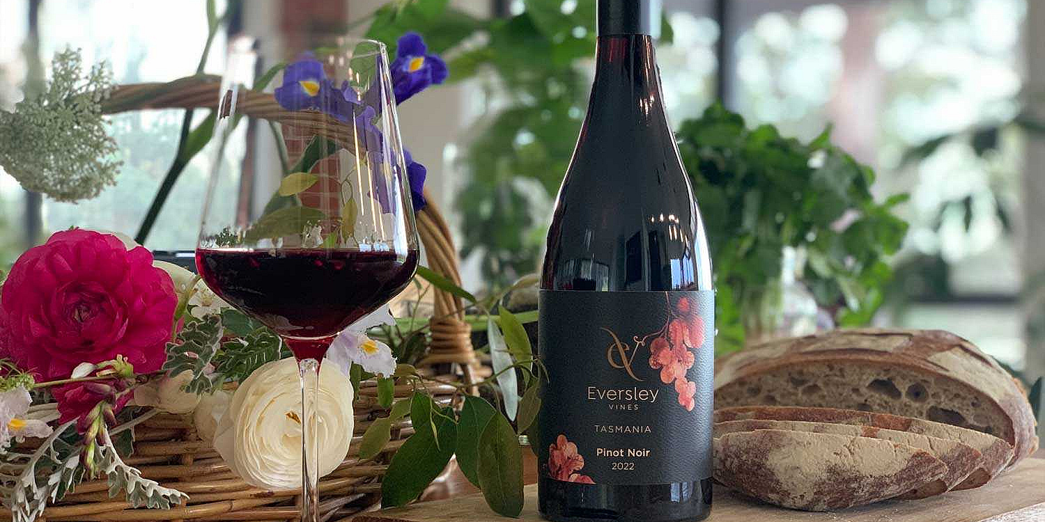 Eversley Vines | Wine Tasmania | Wine Tasmania