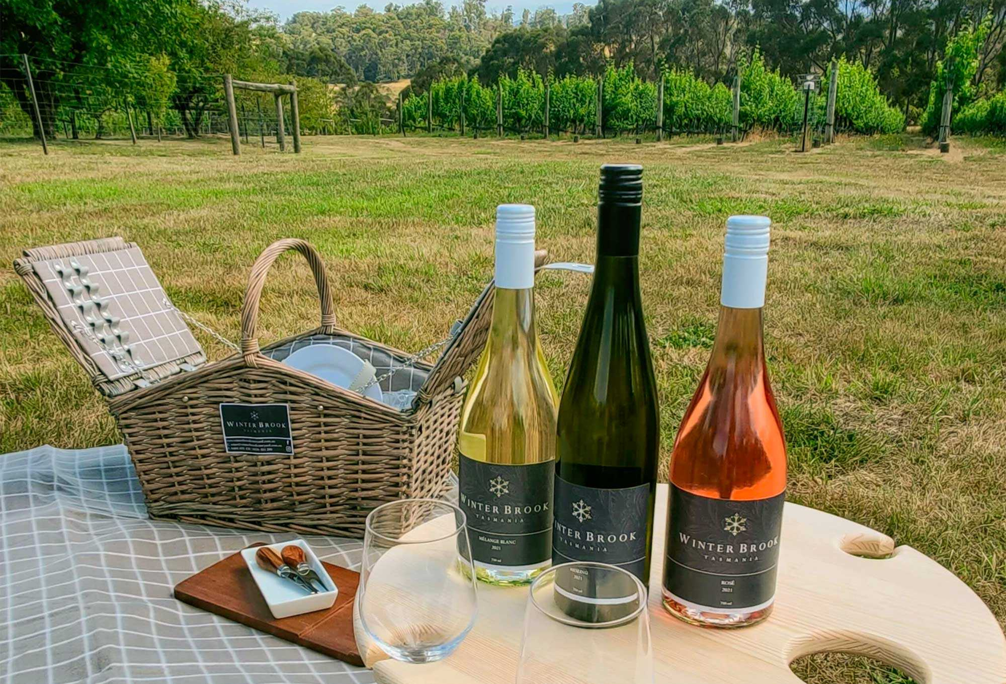Tamar Valley Wine Trail | Wine Tasmania | Wine Tasmania